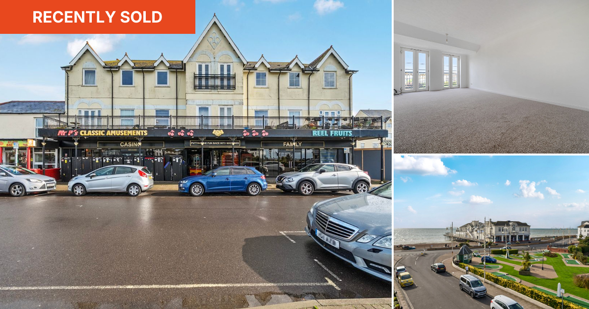 2 bed flat for sale in Waterloo Court, Norfolk Street, Bognor Regis ...